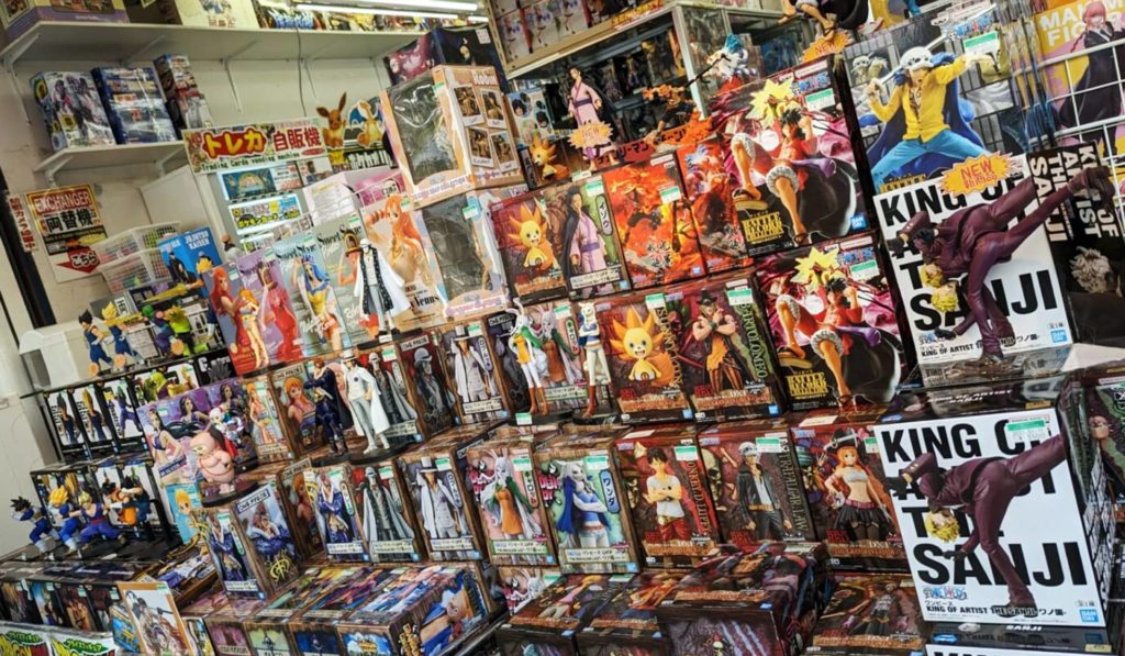 How to start an anime figure collection: the beginner’s guide that ...